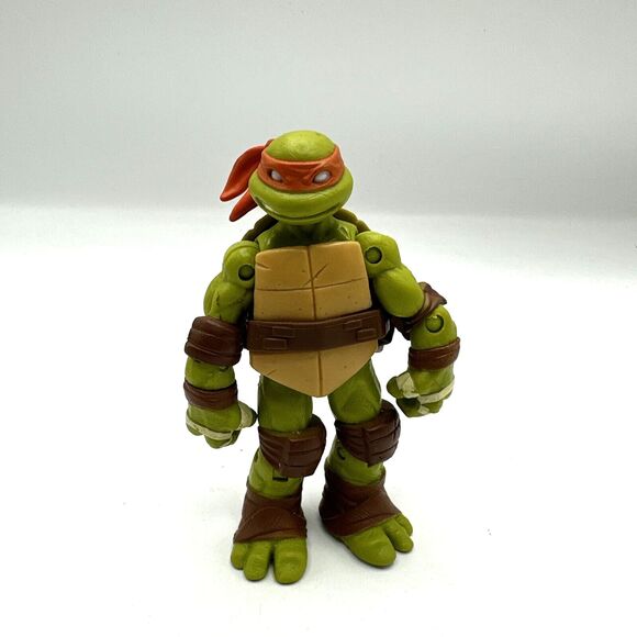 Playmates Toys | Other | Teenage Mutant Ninja Turtles 22 Viacom ...